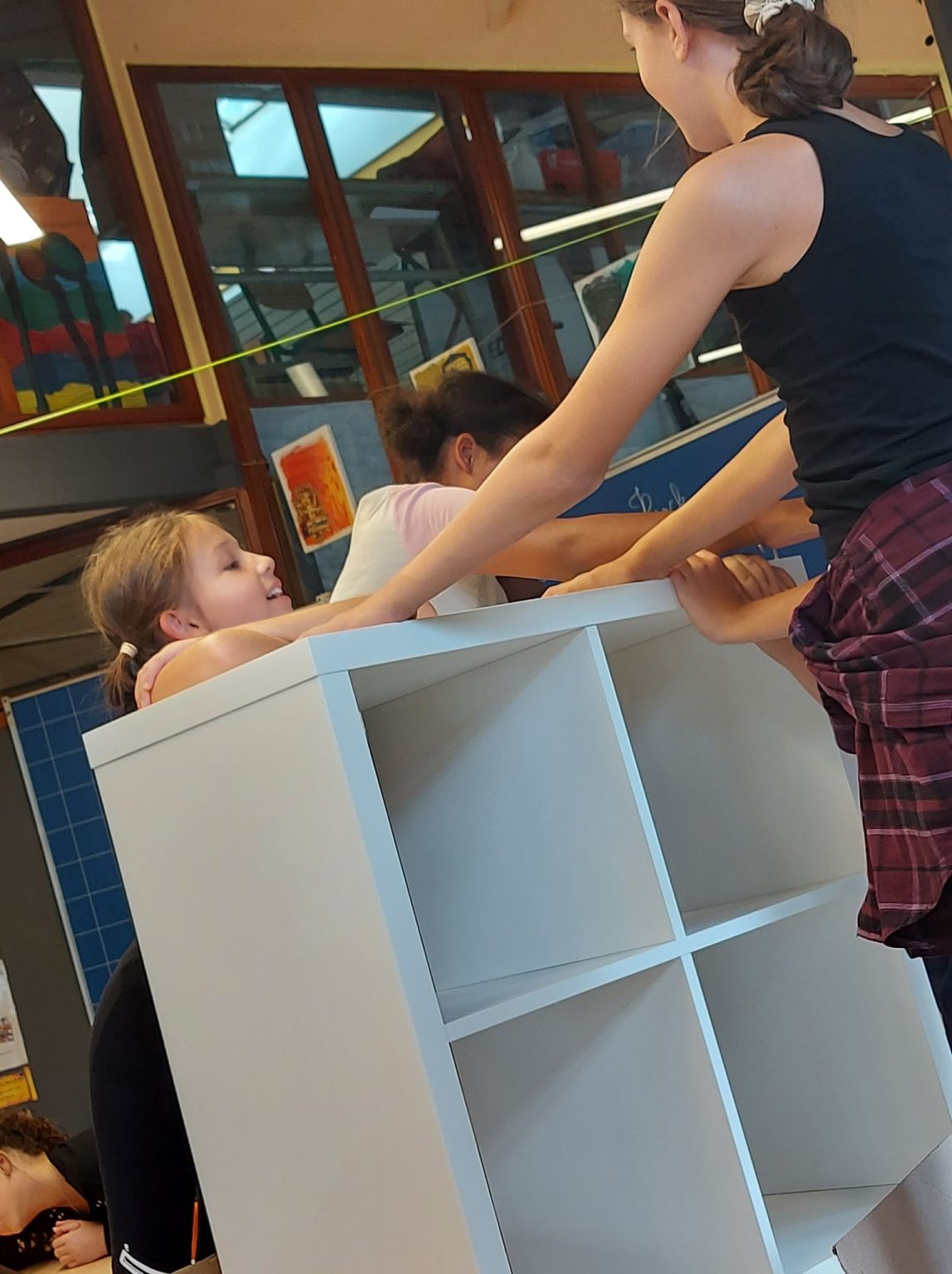 Lire pour construire à Athus II – Athénée Royal d'Athus