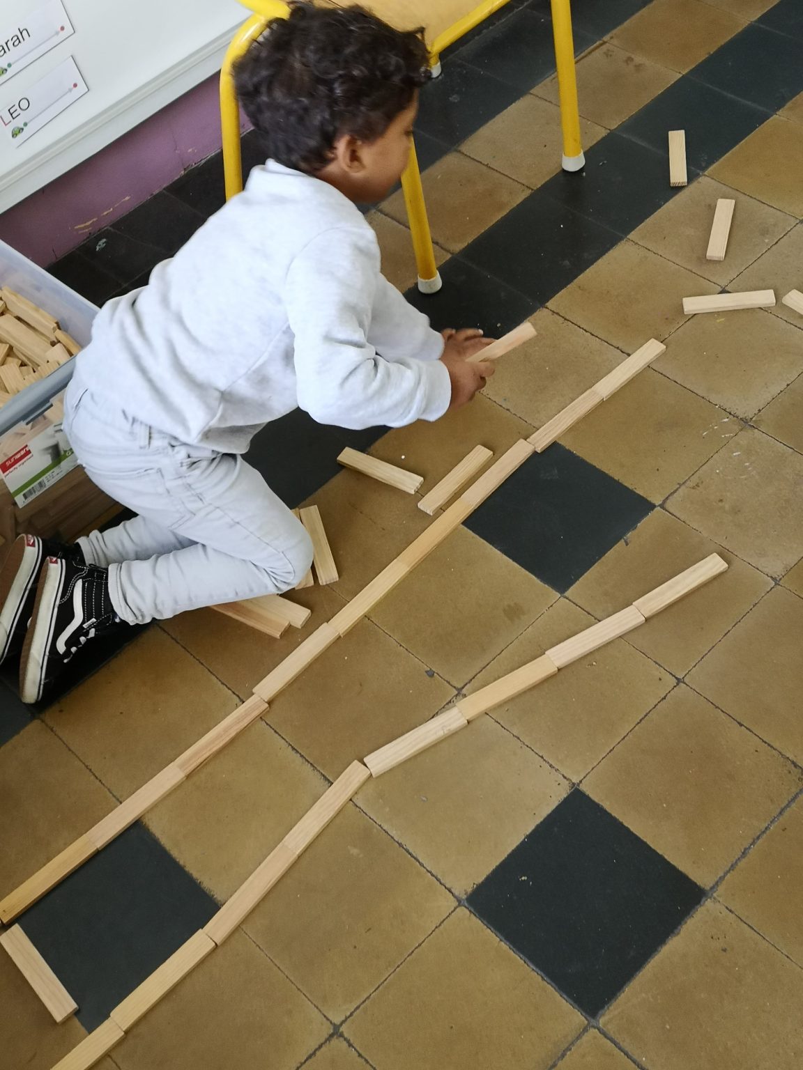 Athénée Royal d'Athus – Osez l'humain