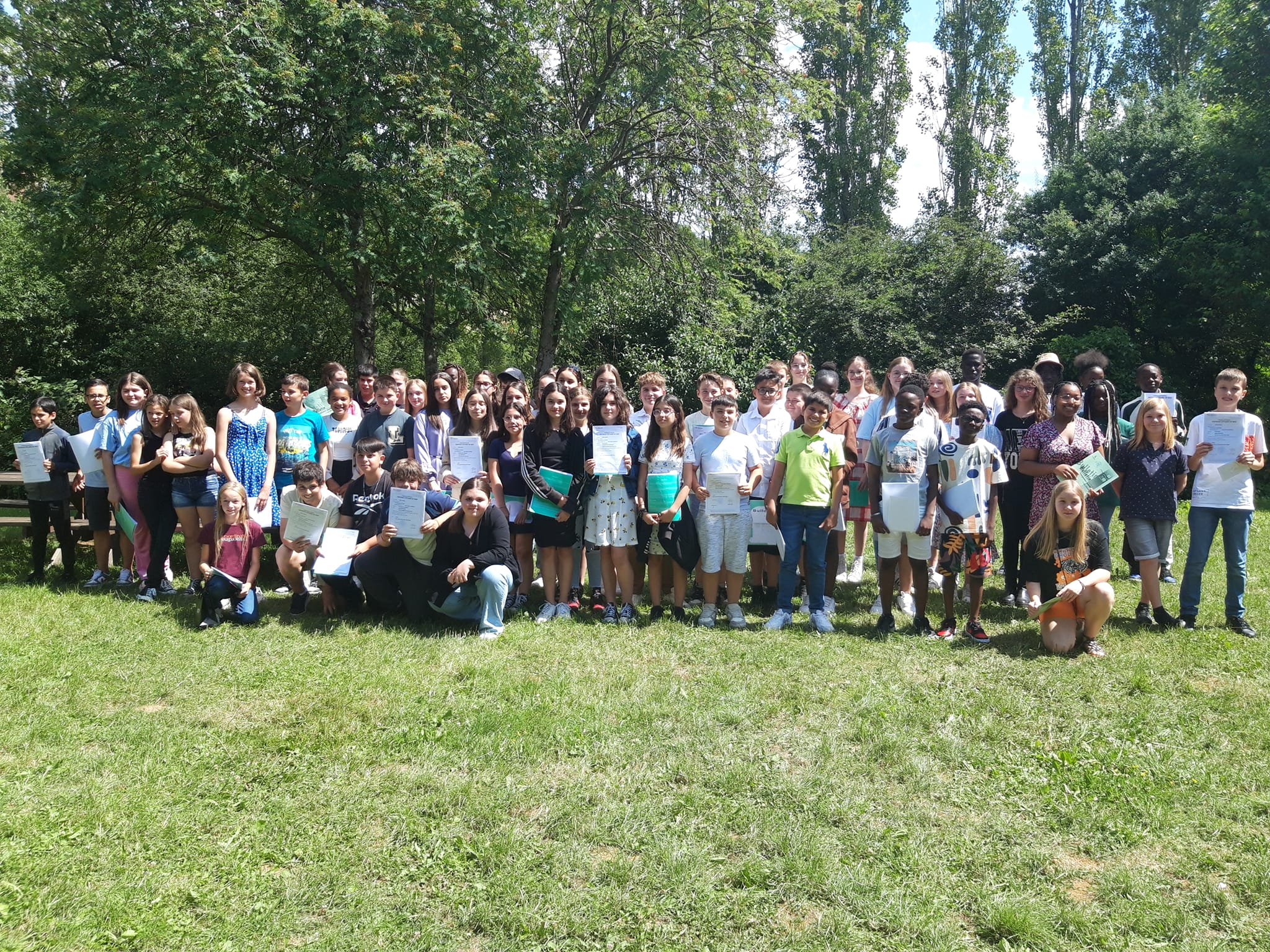 Athénée Royal d'Athus – Osez l'humain