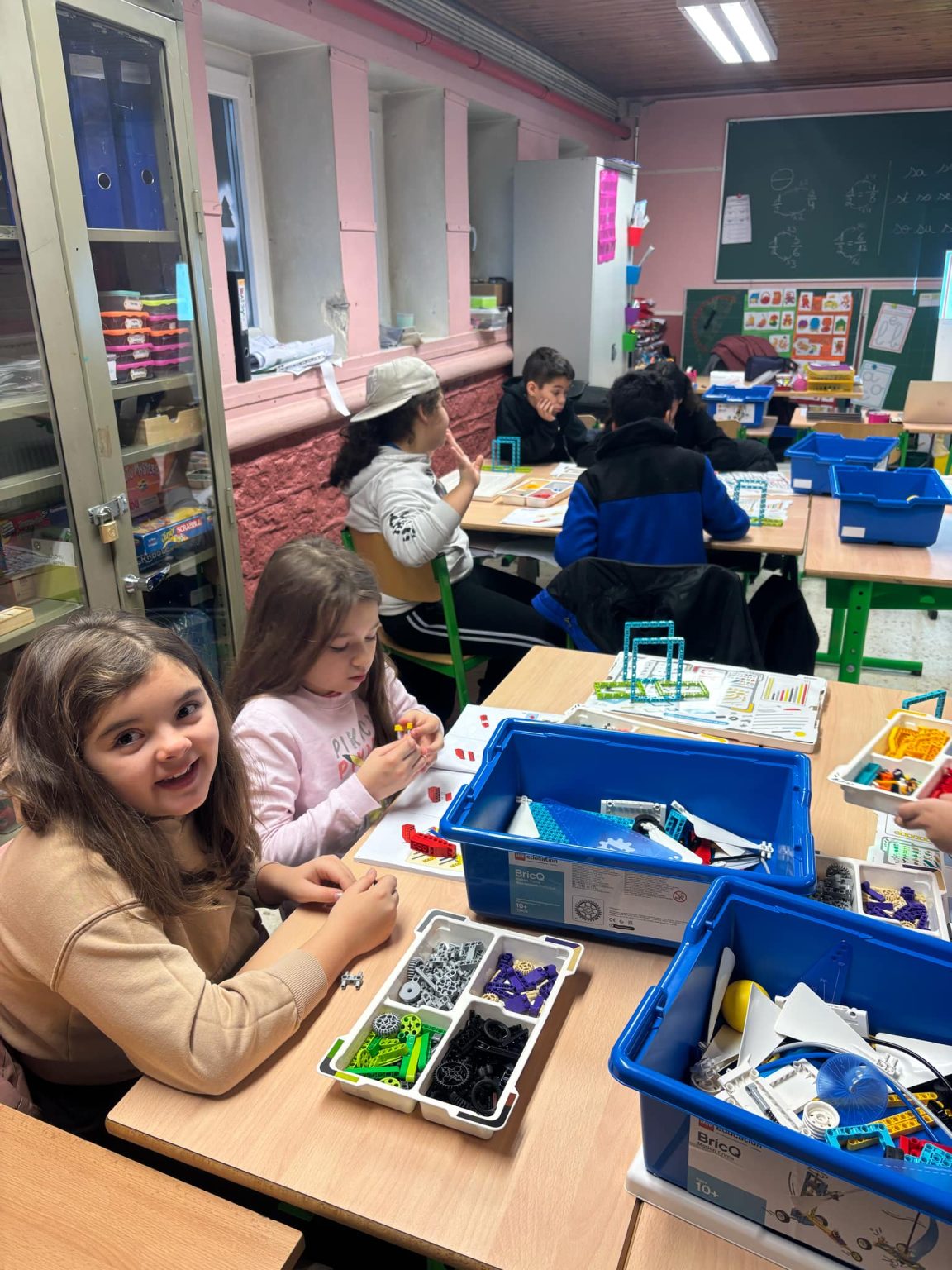 Athénée Royal d'Athus – Osez l'humain