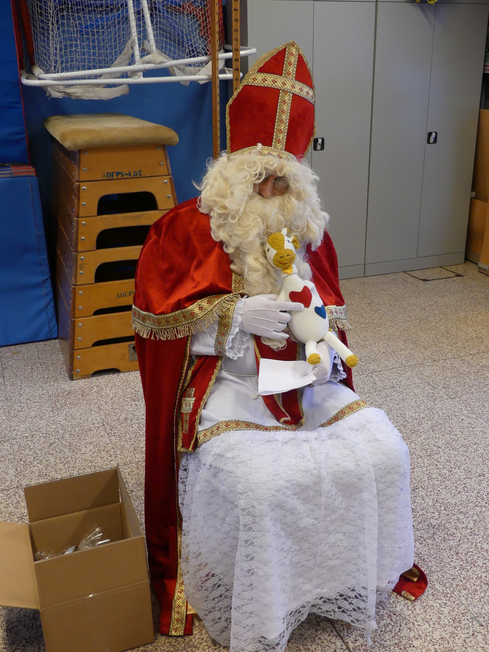 Athénée Royal d'Athus – Osez l'humain