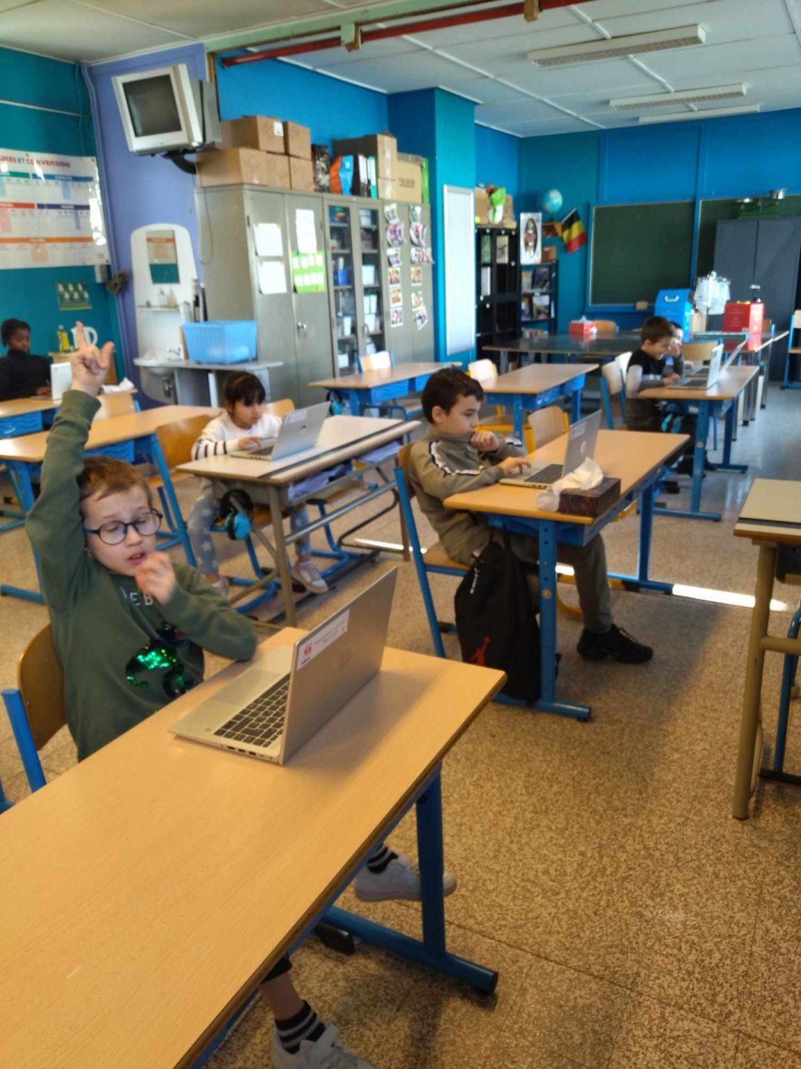 Athénée Royal d'Athus – Osez l'humain